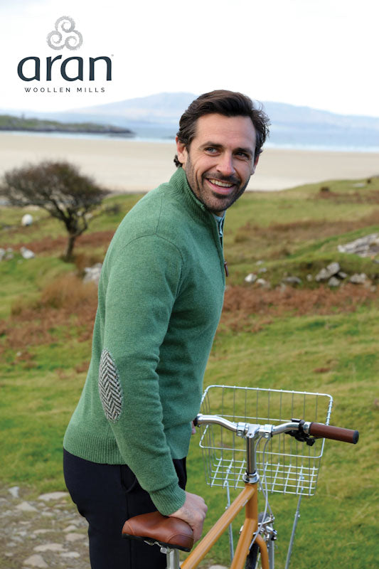 The meaning and symbolism of different Aran stitches - aranstore.co.uk