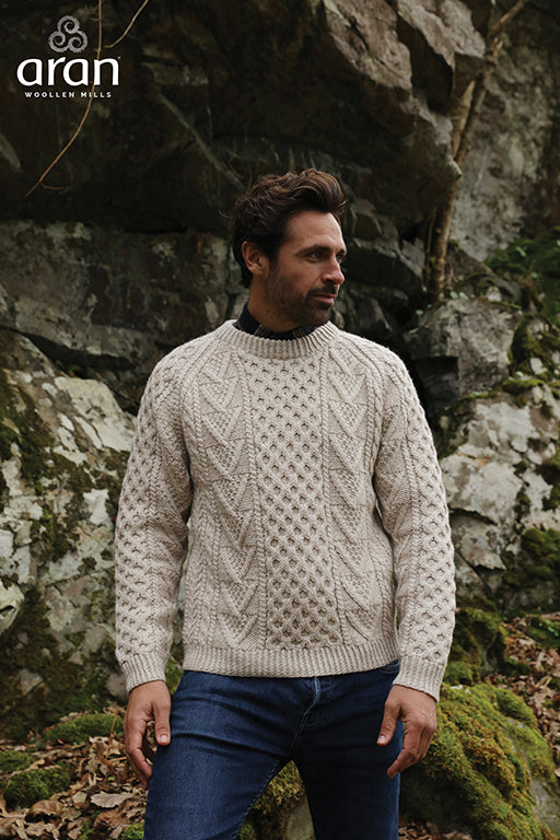 The meaning and symbolism of different Aran stitches - aranstore.co.uk